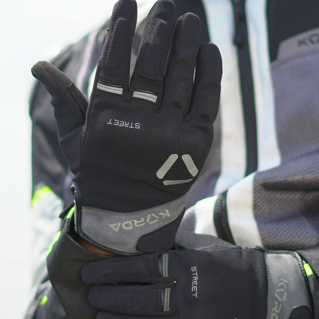 Korda Street 2.0 Riding Gloves - Korda Moto