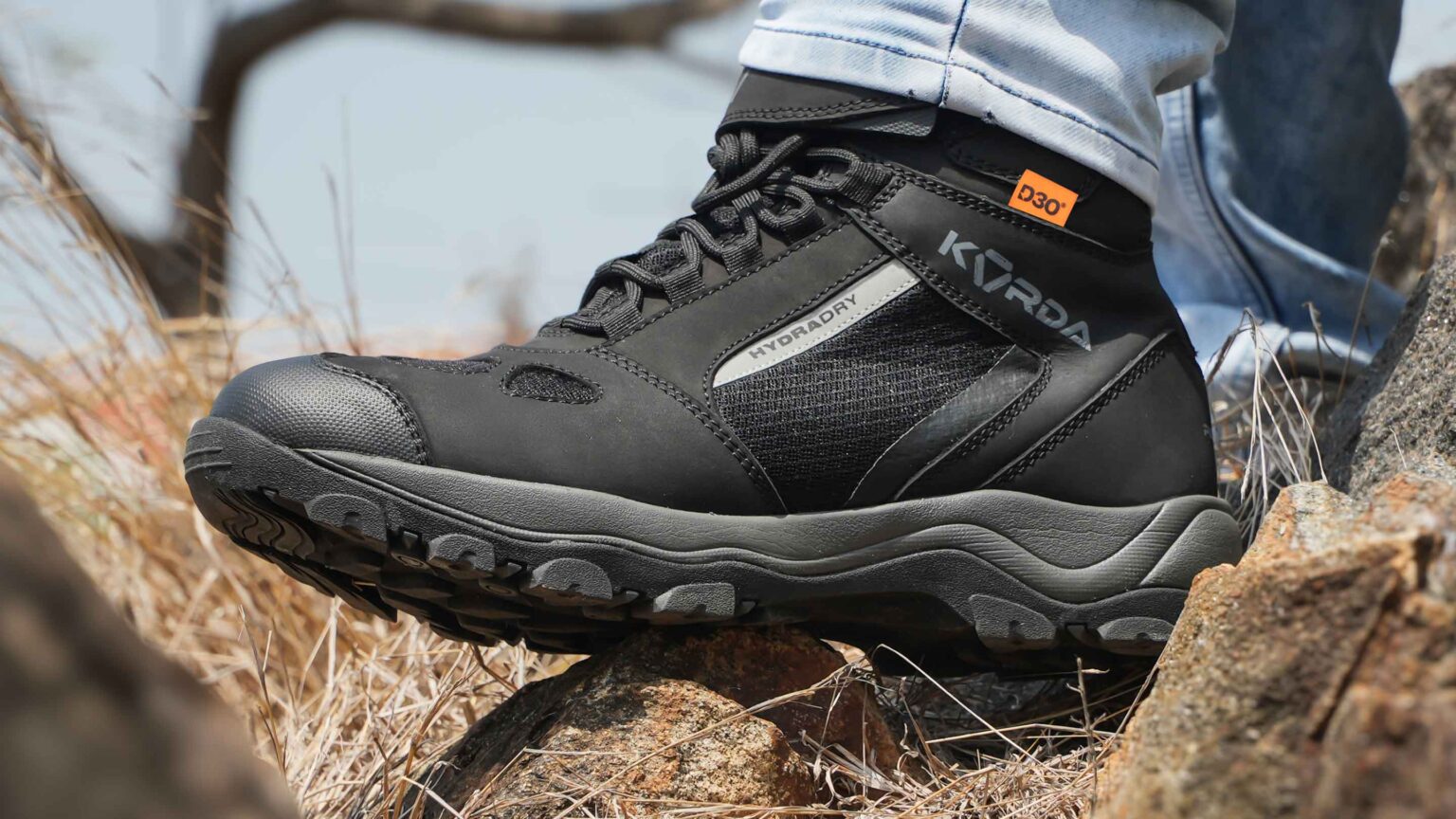 Riding Boots - KordaMoto